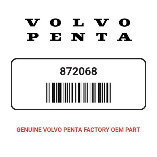 Volvo Penta 872068 Temperature Sensor | Wholesale Marine