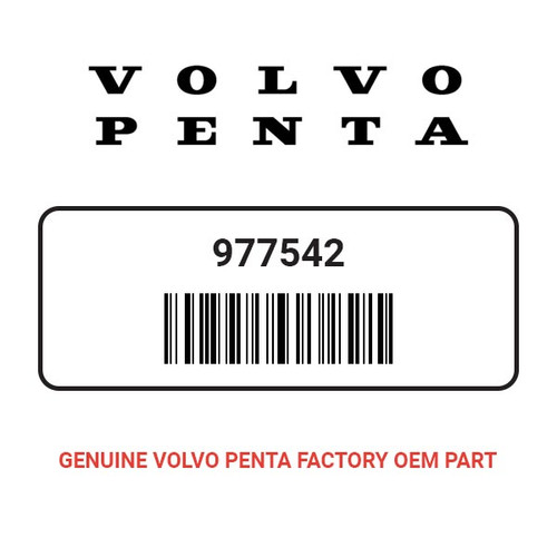 Volvo Penta 977542 V-Belt | Wholesale Marine