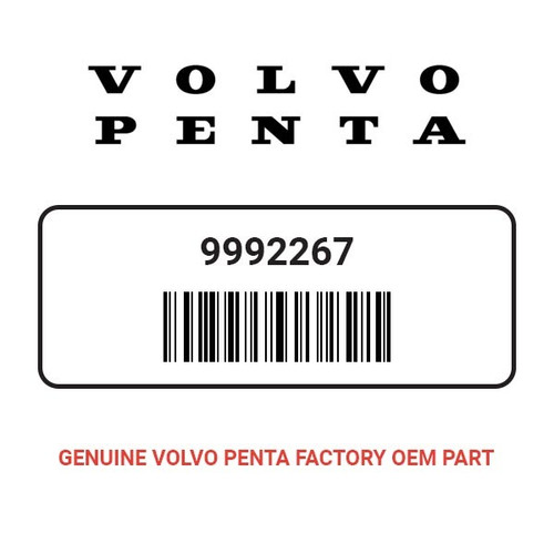 Volvo Penta 9992267 Hollow Drift | Wholesale Marine