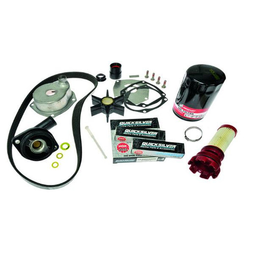 Mercury 8M0149428 300-Hour Mt Kit 200-400 HP L6 SeaPro