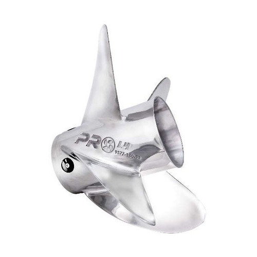 Solas Pro L4 4 Blade 15 X 22P Propeller 9577-150-22