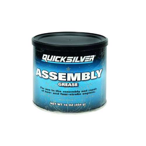 Mercury - Mercruiser 8M0071836 Grease 16 Oz | Wholesale Marine