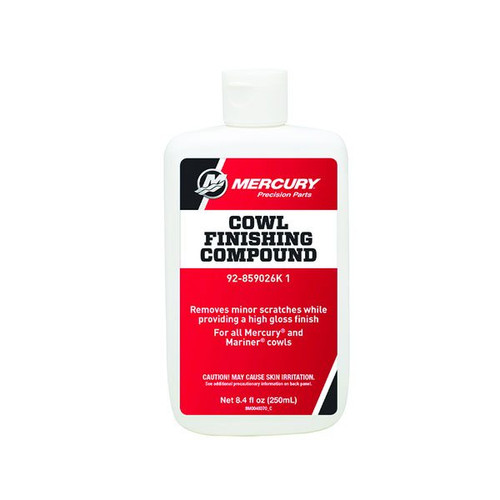 Mercury 92-859026K-1 Cowl Finish Compound