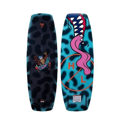 Hyperlite Murray Jr. Wakeboard w/ Remix Boots 2023