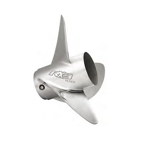 Johnson - Evinrude 0177358 RX3 Propeller 14.5 X 23P RH