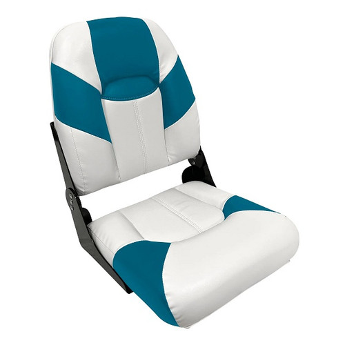 Wise Baja Series High Back Fishing Seat | Wholesale Marine