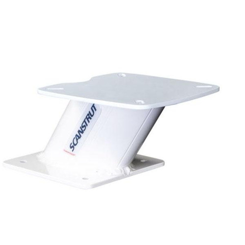 Scanstrut Forward Leaning PowerTower 6" Radar Mount 33° Rake