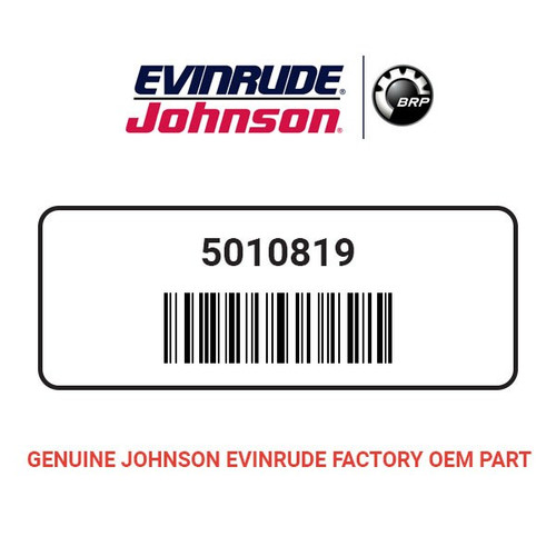 Johnson - Evinrude 5010819 Rsvr & Pump Assembly-Fuel