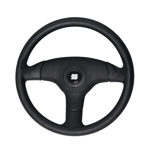 UFlex V60B 3 Spoke Boat Steering Wheel | Wholesale Marine
