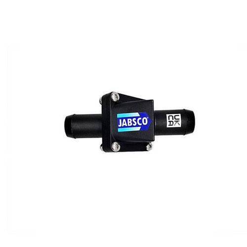 Jabsco 1" In-Line Non-Return Valve | Wholesale Marine