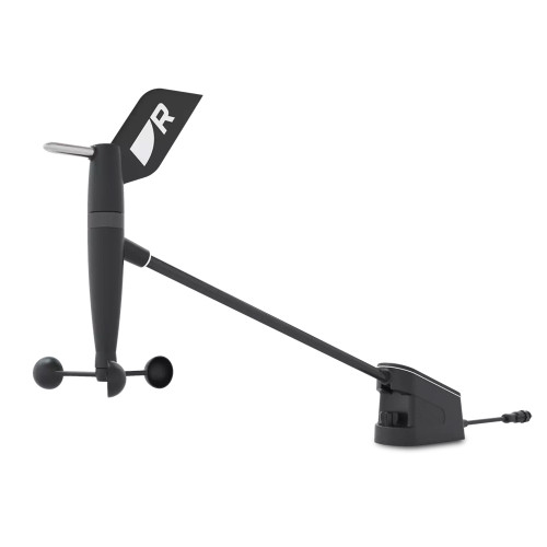 Raymarine RSW Wired - Smart Performance Wind Transducer - Short Arm w ...