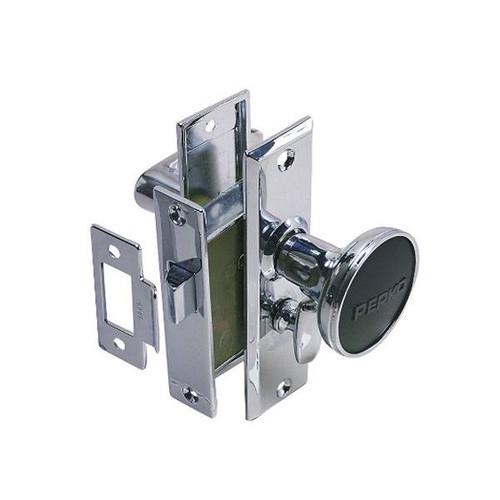 Perko Mortise Latch Set | 0960DP0CHR