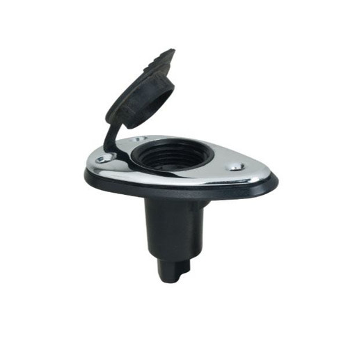 Perko Plug-In Type Base 2 Pin - 5° Rake | 1048P00DP