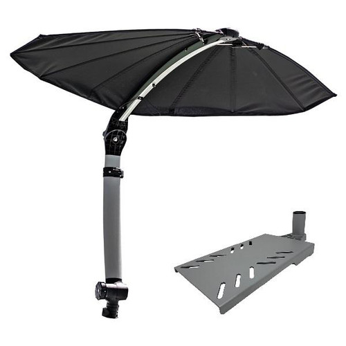 TACO Marine ShadeFin Mini Swivel Mount Kit