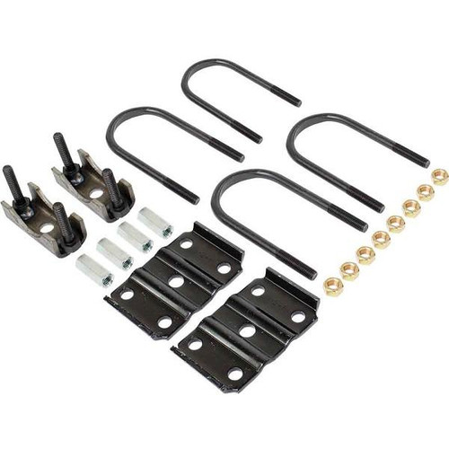 Dexter Trailer Springs Over/Under Conversion Kit K71-385-00 – For 3 ...