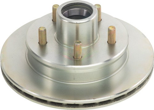Dexter 3,500 - 3,700lbs Hub & Rotor Assembly for Disc Brakes K08-435-05 ...