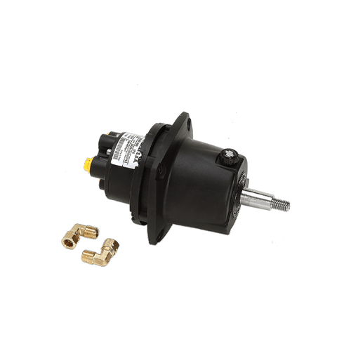 UFlex UP18 Front Mount Helm | Wholesale Marine