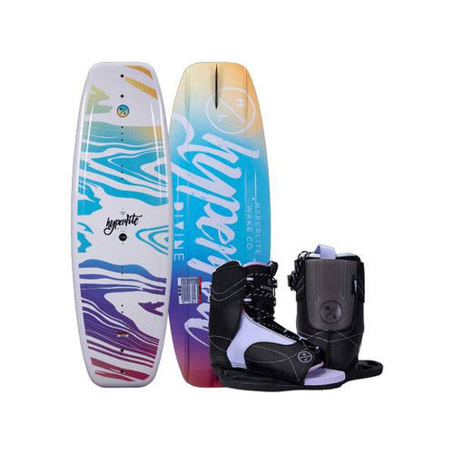 Hyperlite 119 Divine Jr w/Jinx Girls | Wholesale Marine