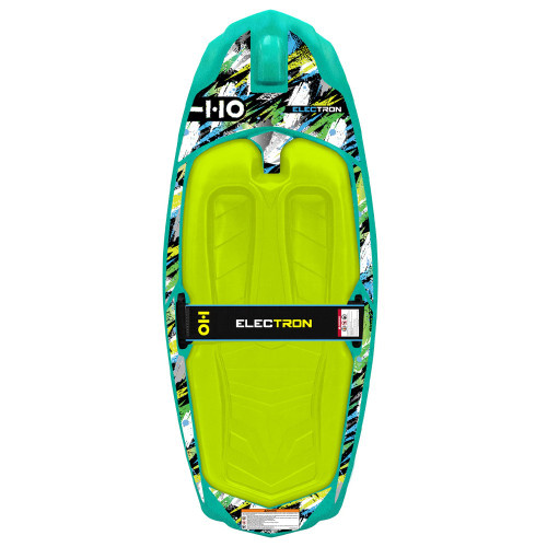 HO Sports Electron Kneeboard w/Powerlock Strap | Wholesale Marine