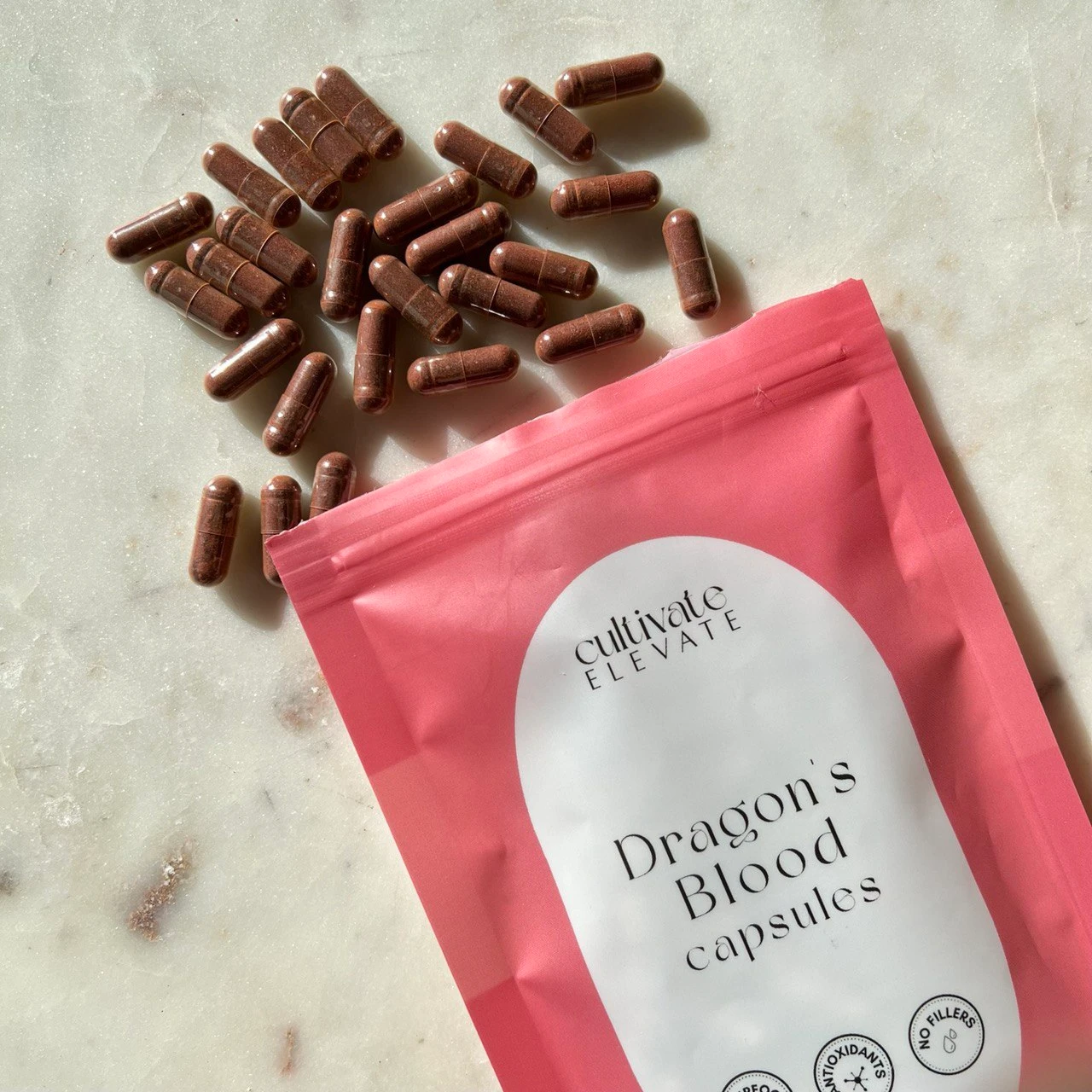 Dragons Blood Capsules