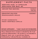 Dragons Blood Capsules