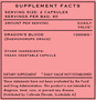 Dragons Blood Capsules