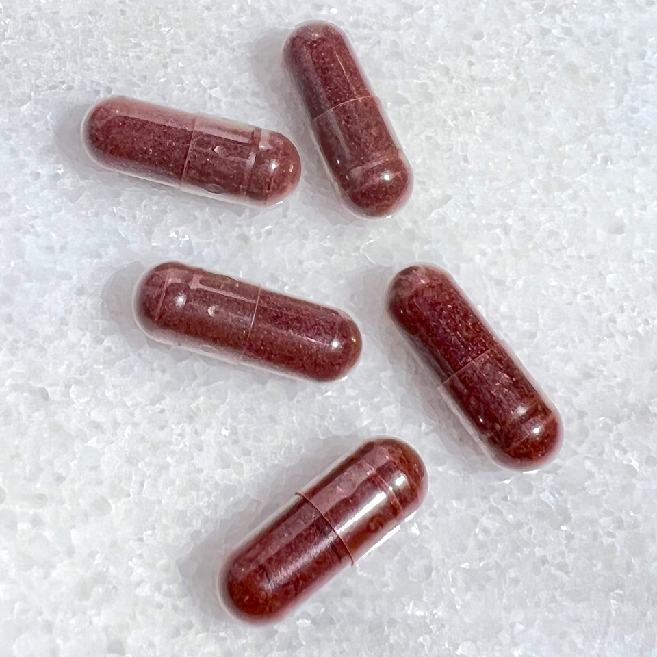 Dragons Blood Capsules