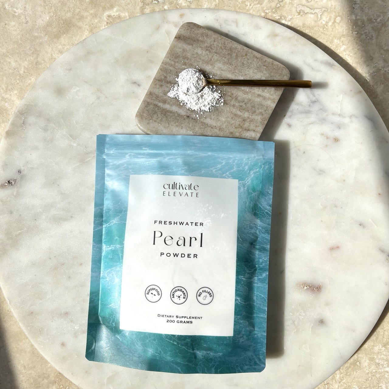Freshwater Pearl Powder 200grams