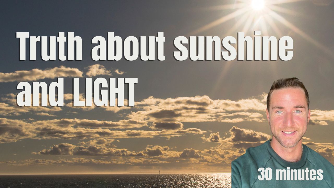 The truth about sunshine, silver, and light - Cultivate Elevate