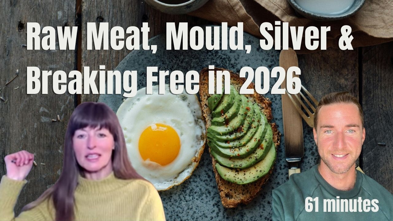 Rethinking Everything: Raw Meat, Mould, Silver & Breaking Free in 2026 ...
