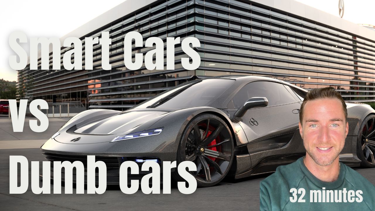 Smart cars, Dumb cars, and EMF free living - Cultivate Elevate