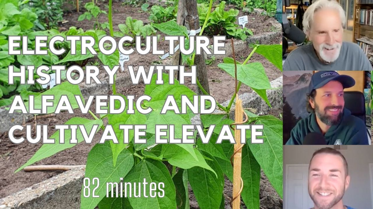 Electroculture gardening, antennas, and the untold history of copper ...