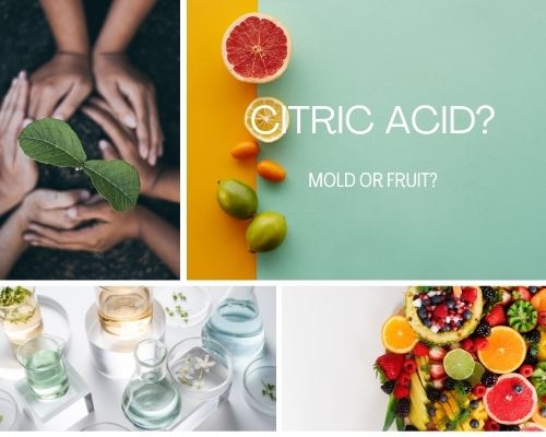 Why we should avoid citric acid - Cultivate Elevate