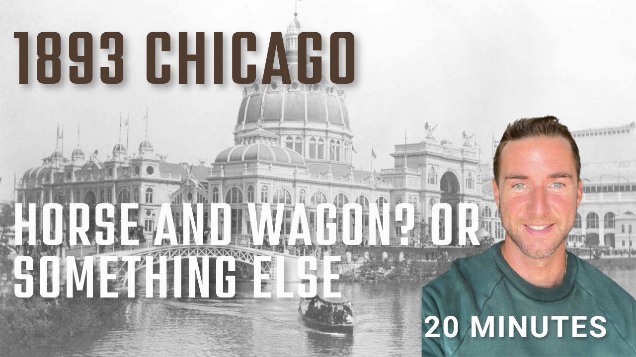 Chicago 1893 world fair history from another side - Cultivate Elevate