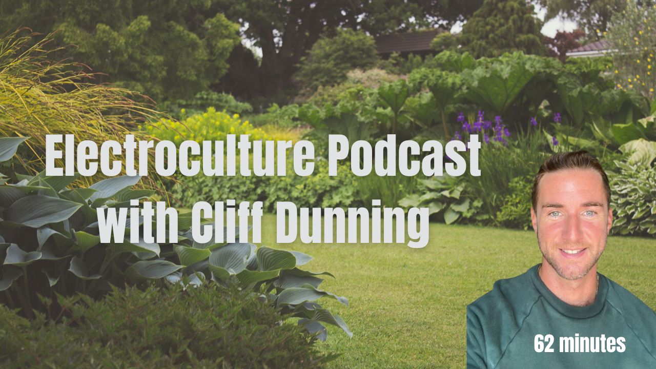 Destiny: Matt Roeske, ElectroCulture and Earth Ancients - Cultivate Elevate