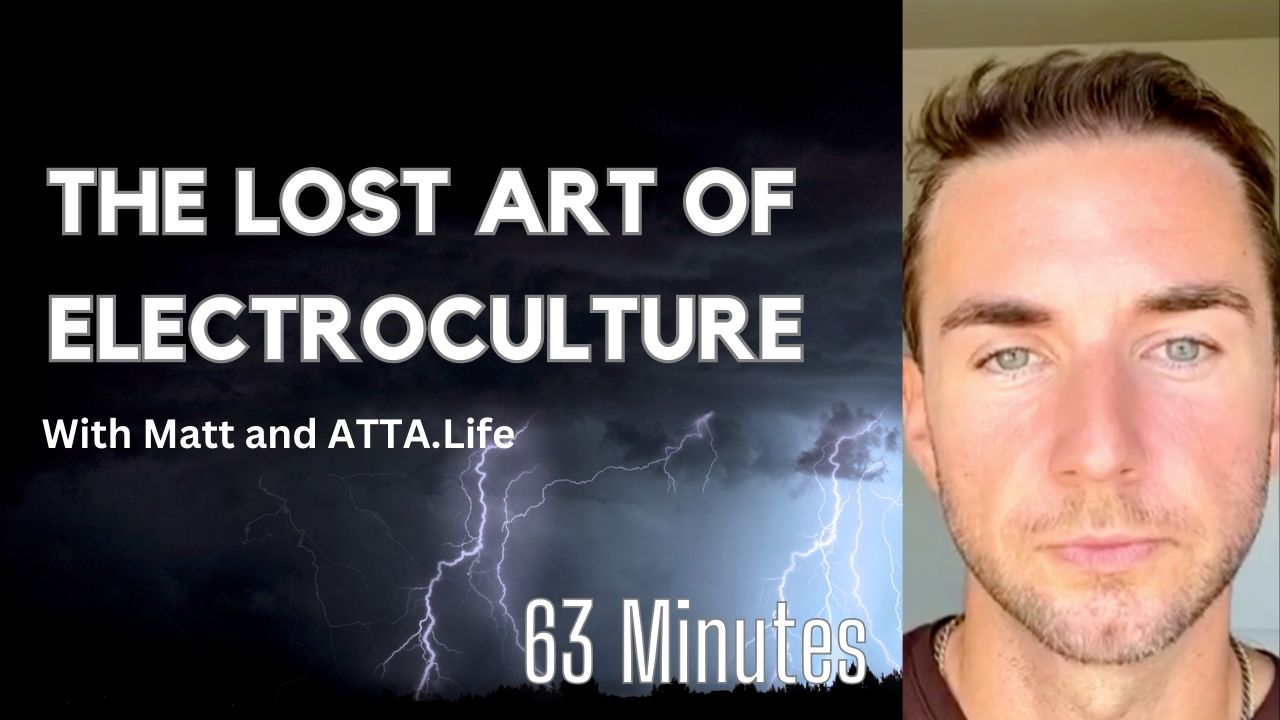 The lost art of electroculture, color therapy, and natural healing ...