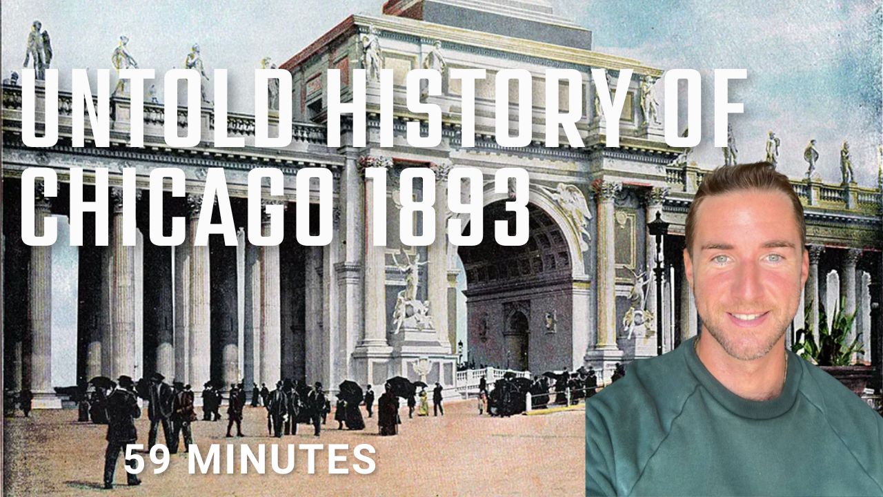 Untold story of Chicago 1893 - How history has been manipulated ...