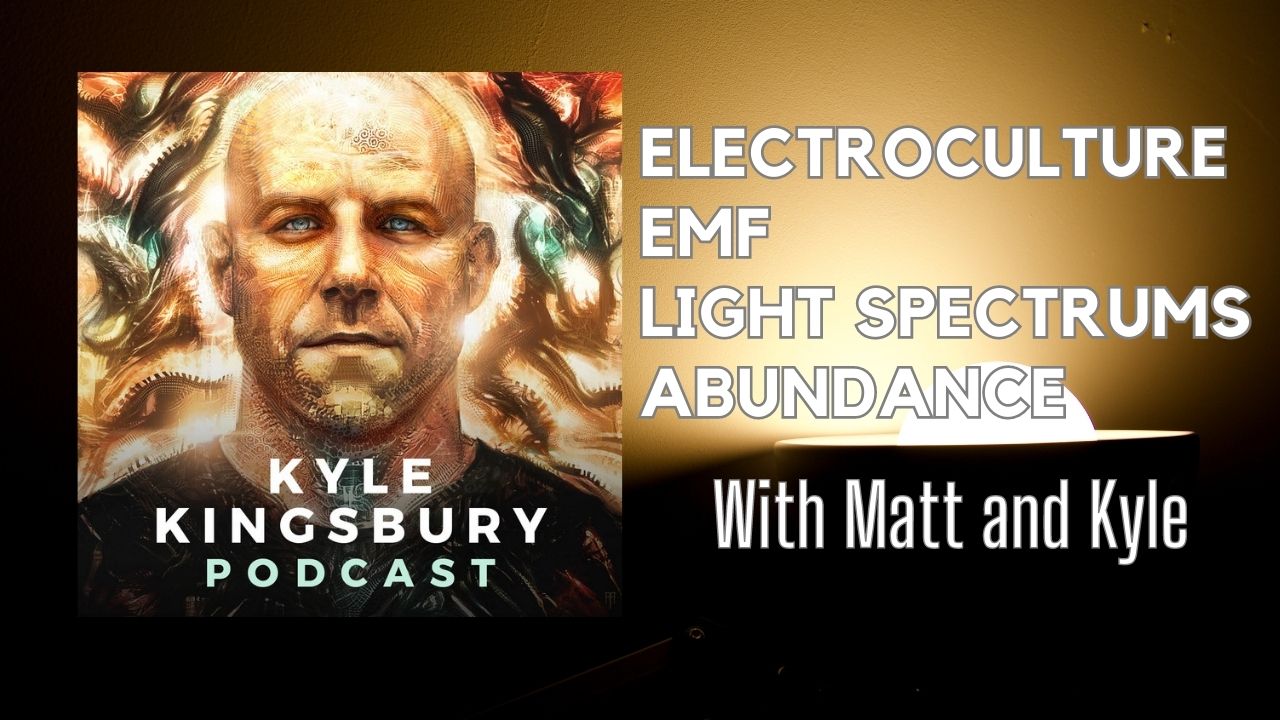 Episode #307 Tapping into Nature to heal and grow with Matt Roeske ...