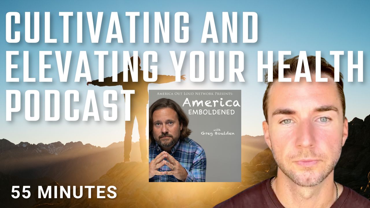 Cultivating and Elevating Your Health Podcast by Greg Boulden and Matt ...