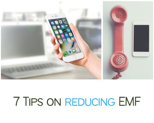 7 Tips on reducing EMF impact in your home - Cultivate Elevate