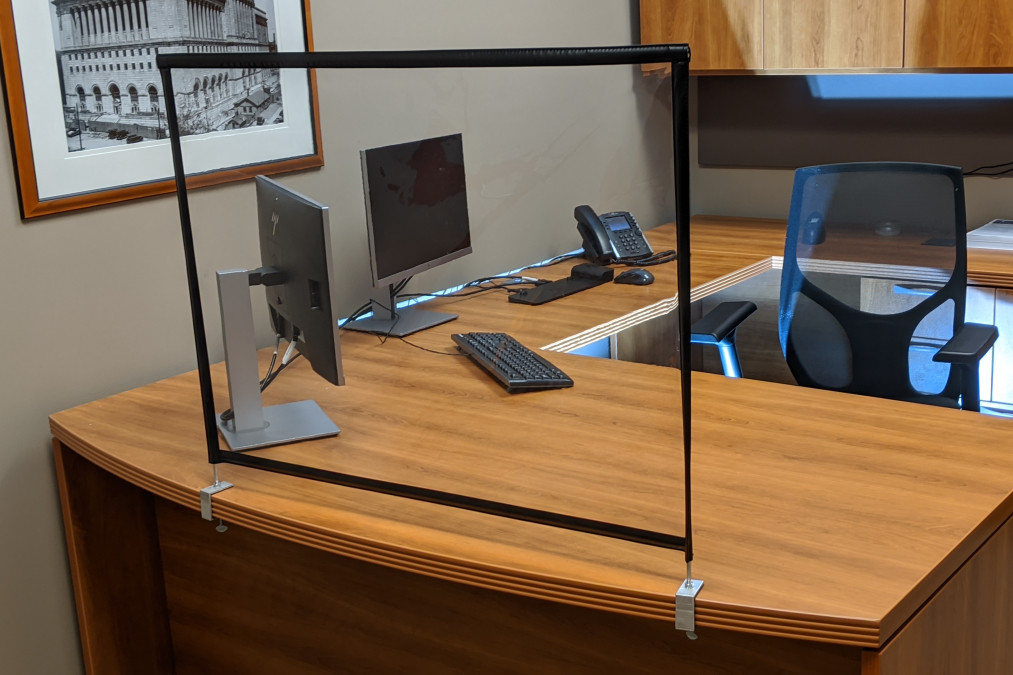 EASY Partitions Products - DPG - TIE Office-Mates