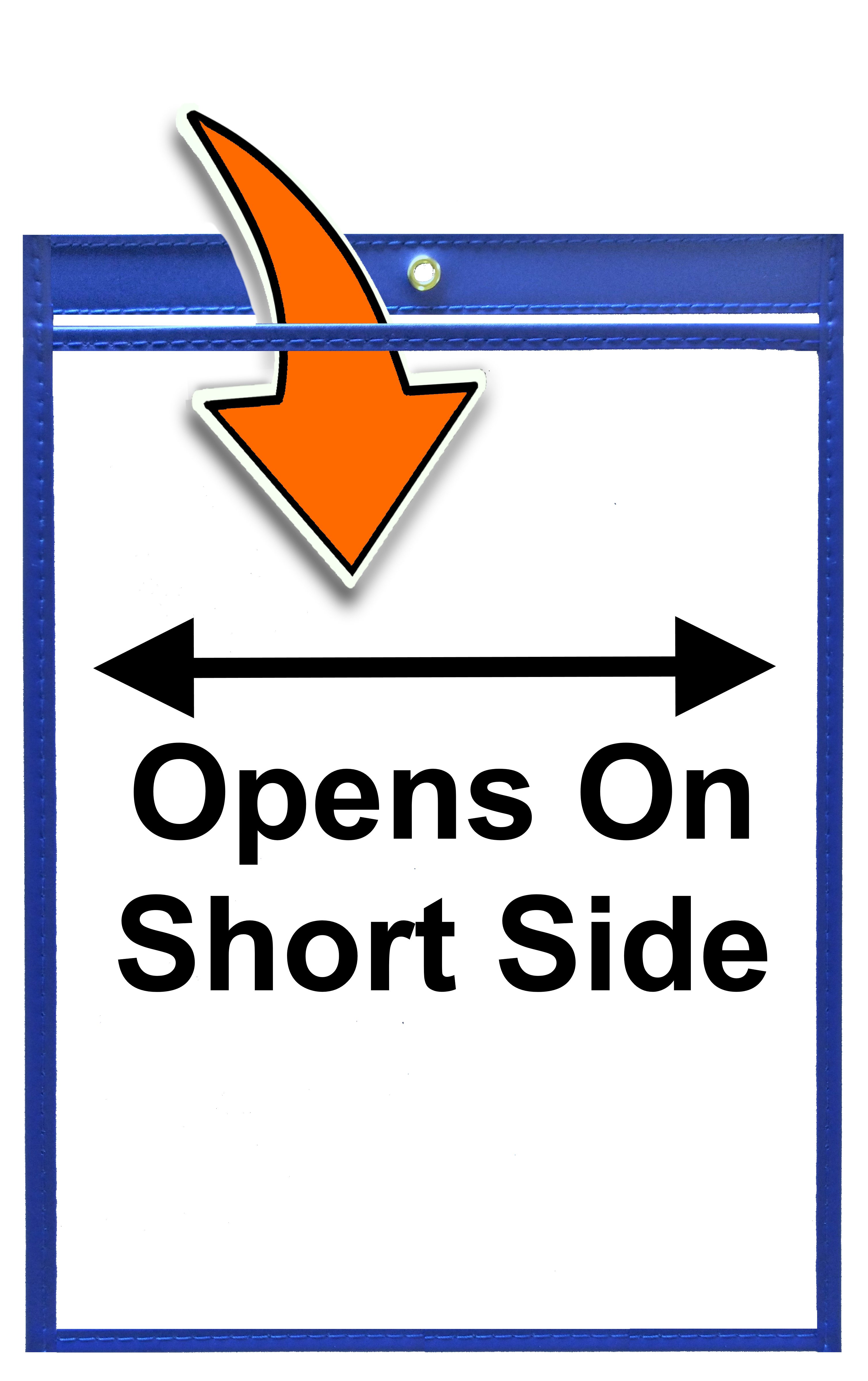 Extra Large Job Ticket Holders - DPG - TIE Officemates