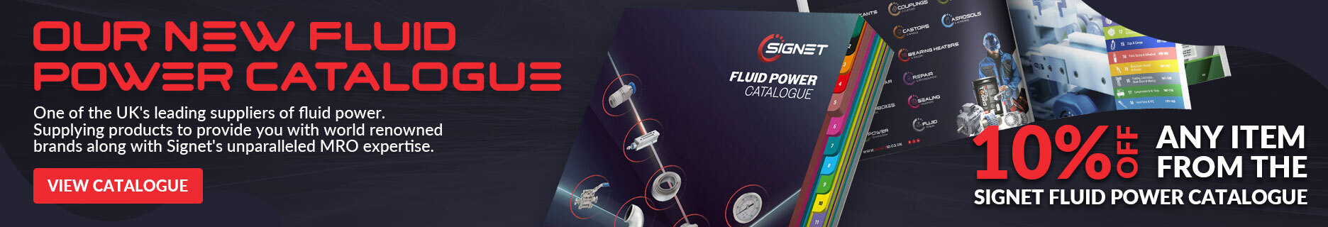 Signet Industrial | Experts In Bearings and Transmissions