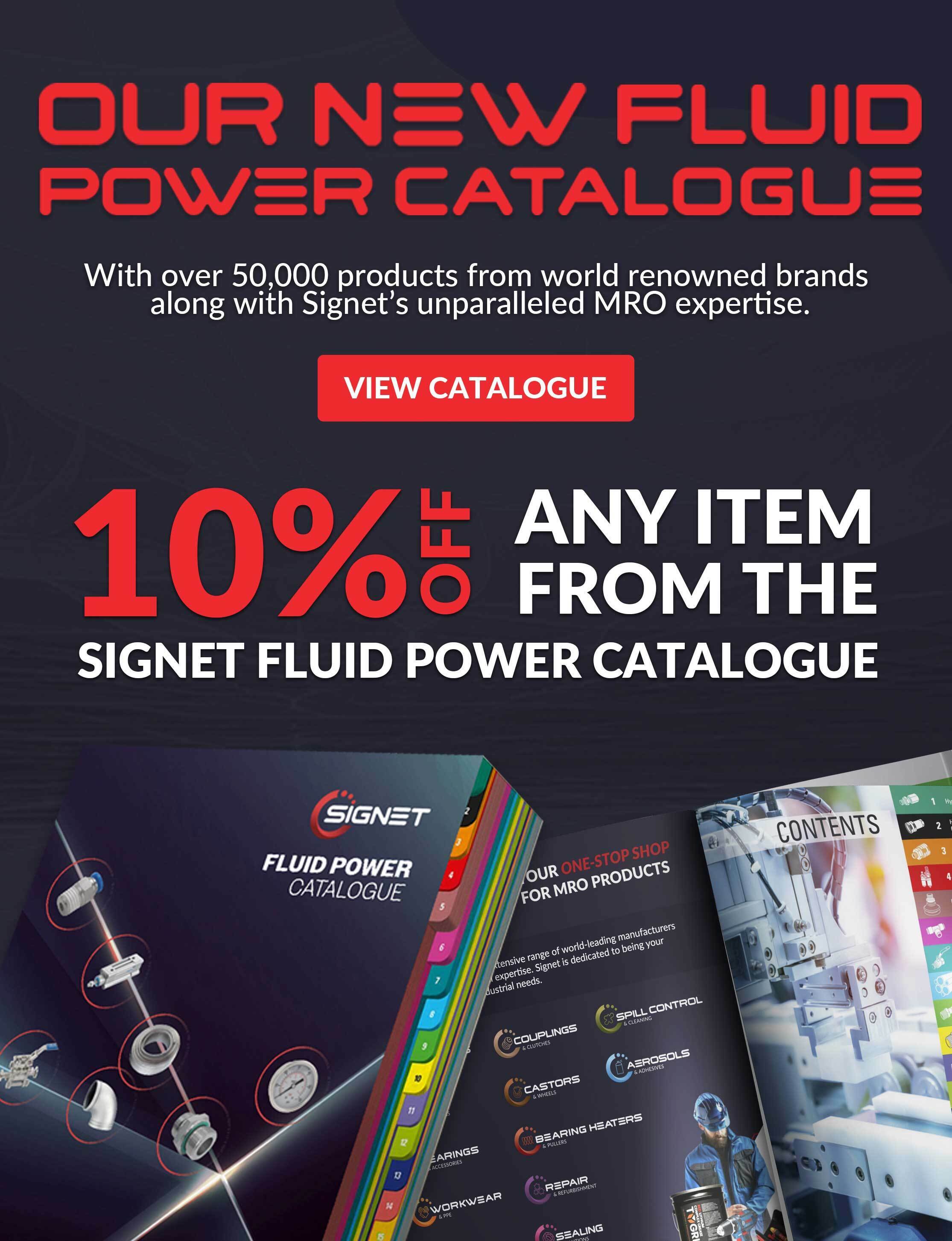 Signet Industrial | Experts In Bearings and Transmissions