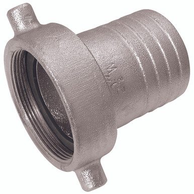 1.1/2" BSPP FEM LUG TYPE CAP AND TAIL - Signet