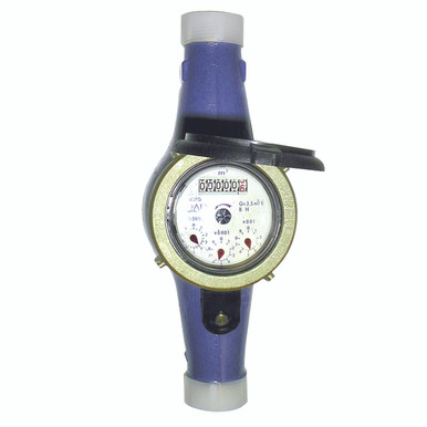 1" WATER METER - Signet