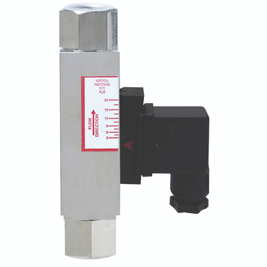 G3/4" ADJUST. ELECTRIC FLOW SWITCH 6-35 - Signet