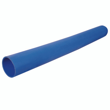 76MM ID COOLANT HOSE STRAIGHT BLUE - Signet