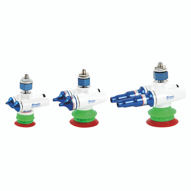 D TYPE M/GRIPPER TOP BELLOW 1-FOLD 20MM - Signet