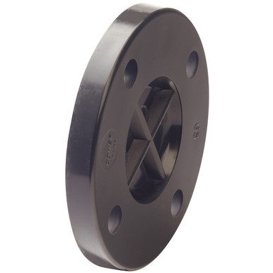 110MM-4" UPVC BLANK FLANGE ASA150 - Signet
